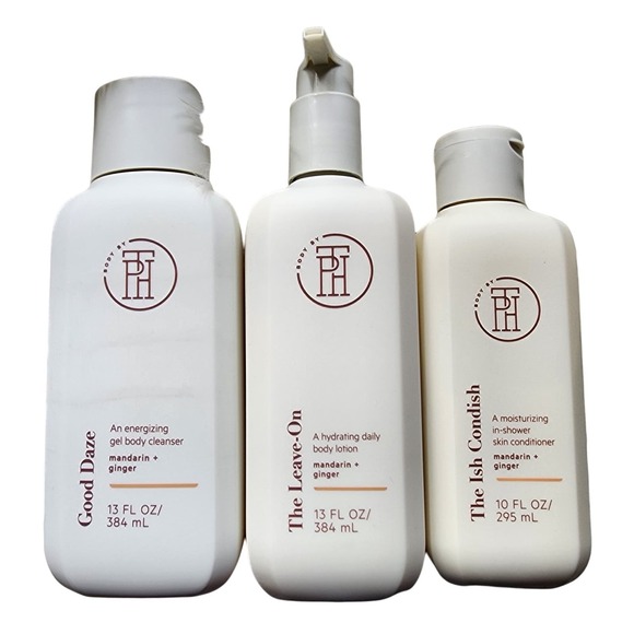 TPH | Skincare | Tph By Taraji P Henson Leave On Lotion The Ish Condish ...